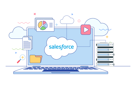 Salesforce and ERP Implementation – Zucitech